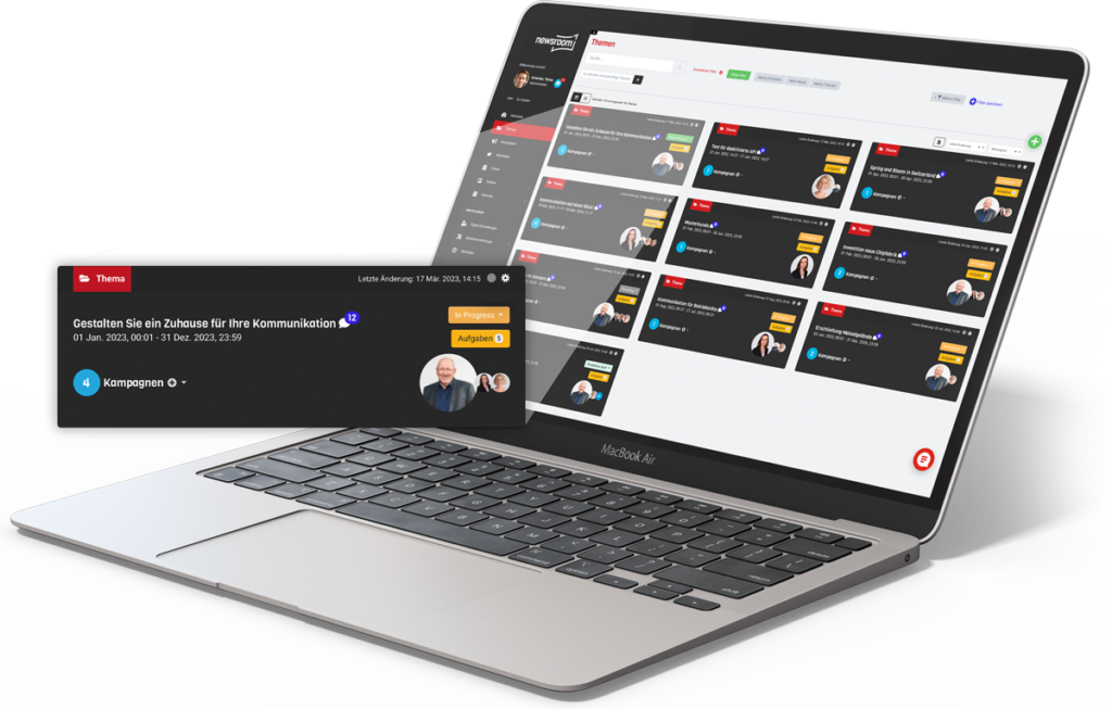 Home - Newsroom Software